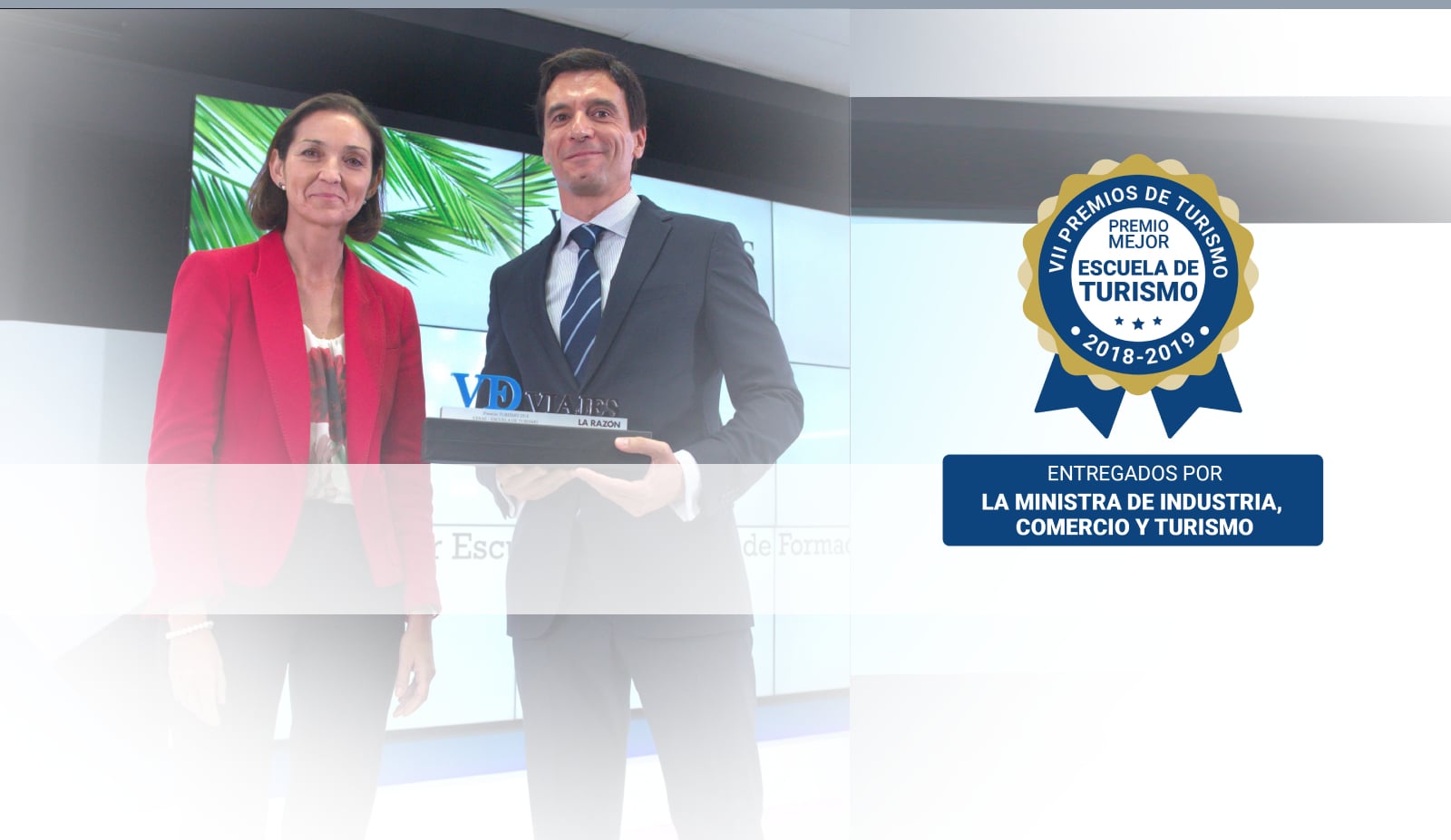 Másters y cursos de gestión hotelera y turismo - CESAE